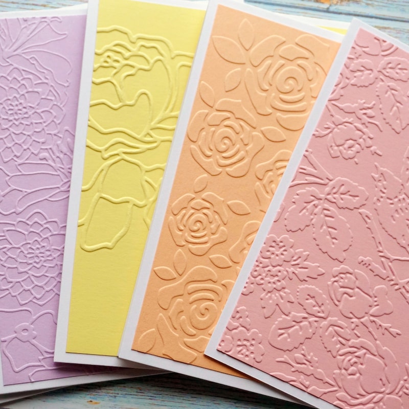 Handmade Card Sets - Etsy
