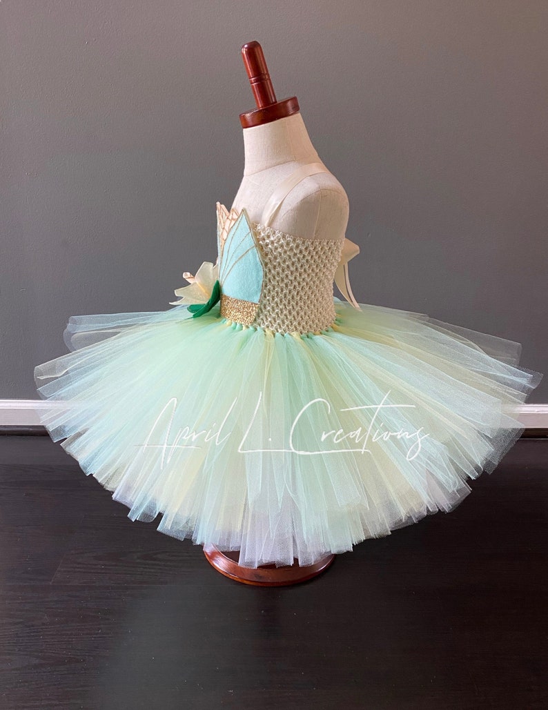 Frog Princess Inspired Birthday Outfit / Frog Princess Inspired Costume ...