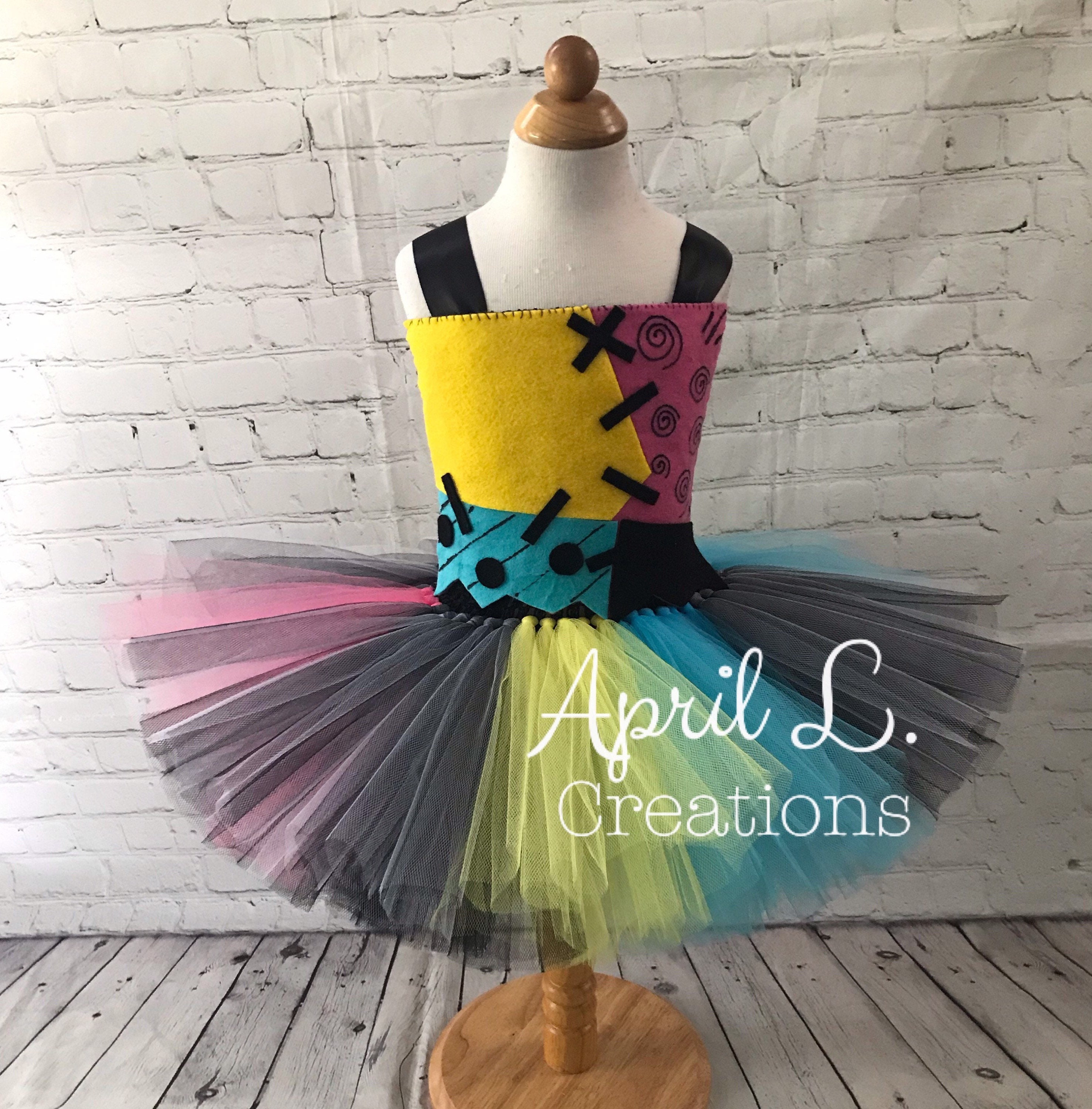 Homemade Tutu Costumes