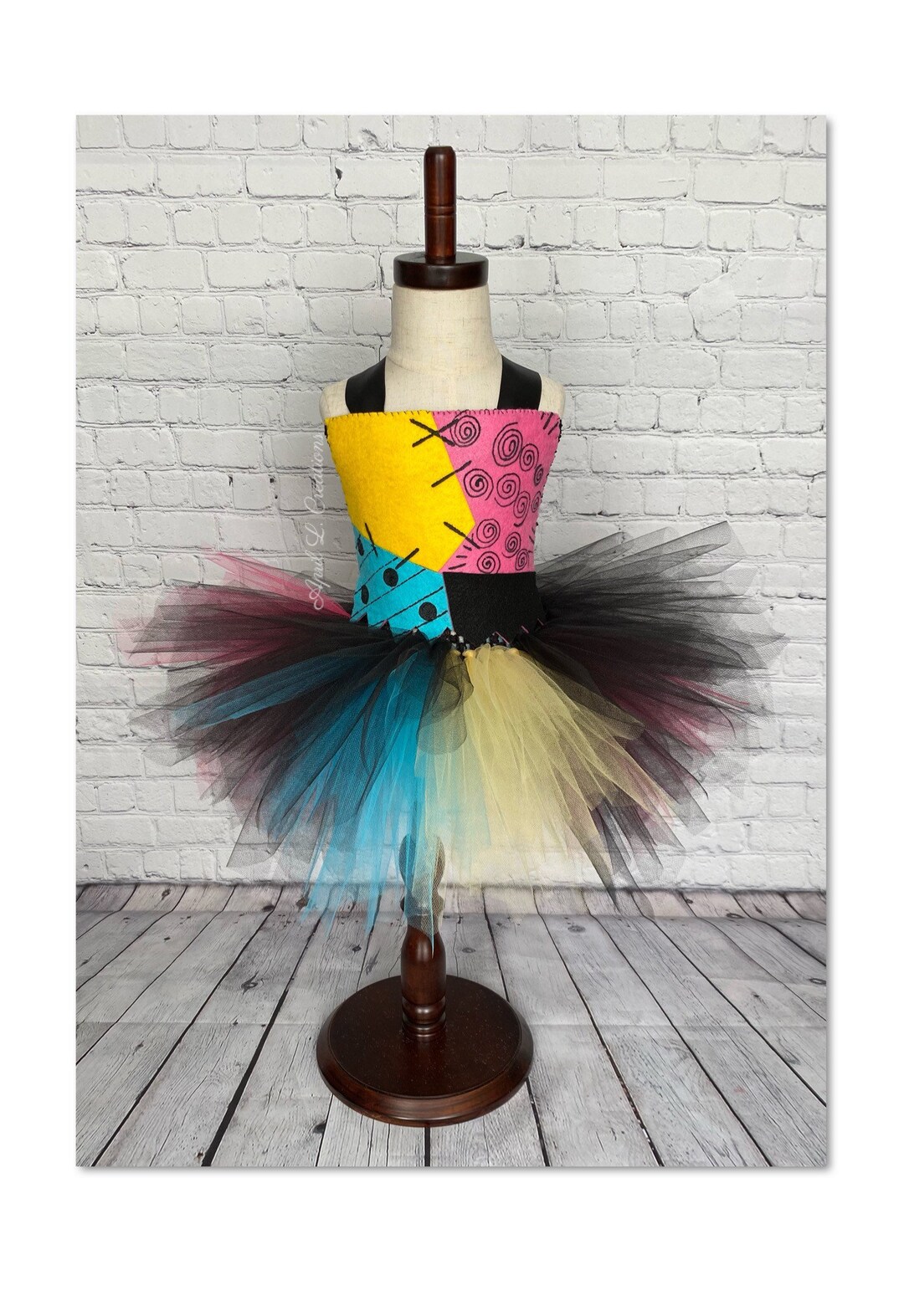 Ragdoll / Doll Inspired Tutu Dress Costume / Halloween Costume - Etsy