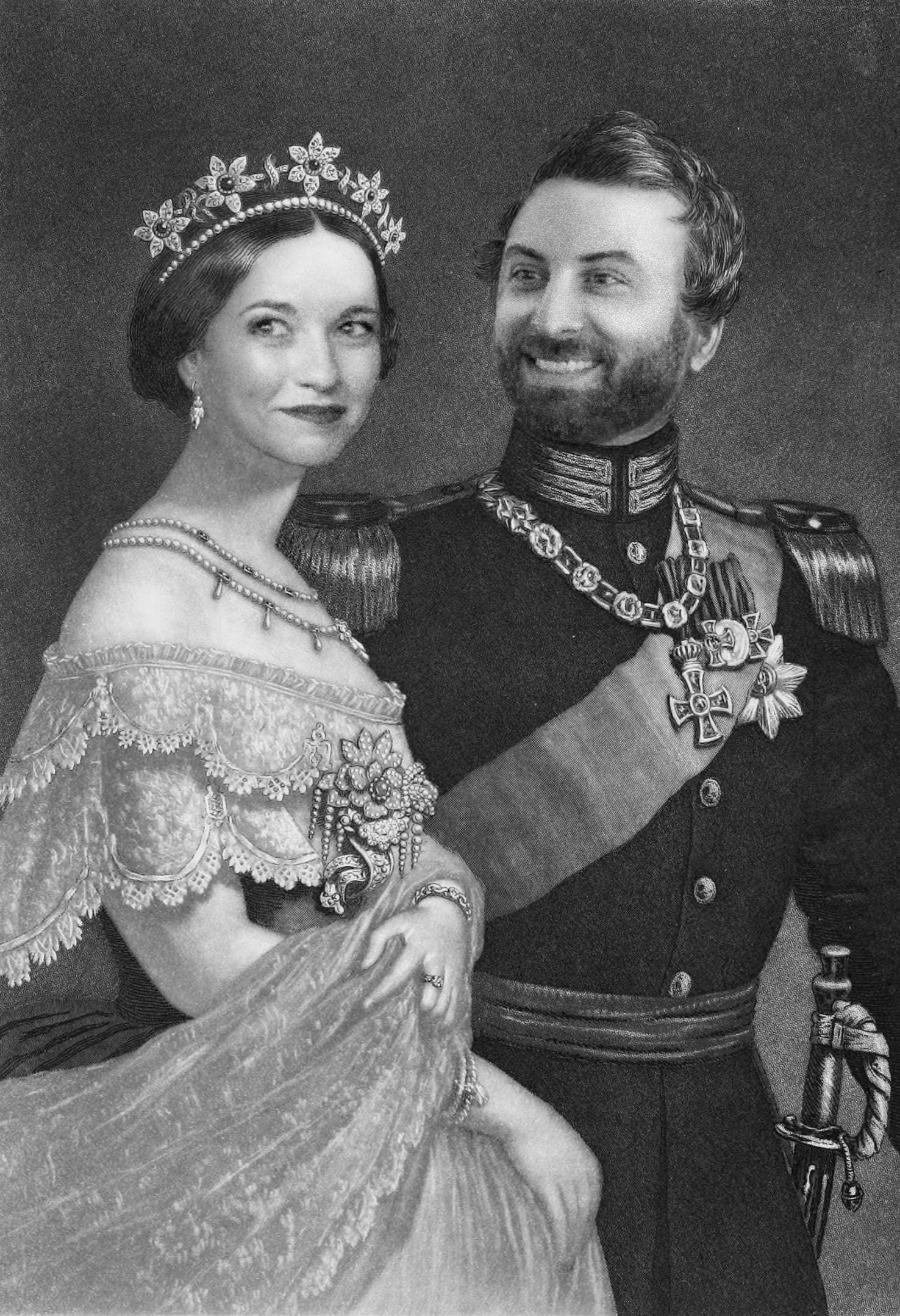 Custom Photo Manipulation, Historical Photo, Photoshop Artwork, Digital ...