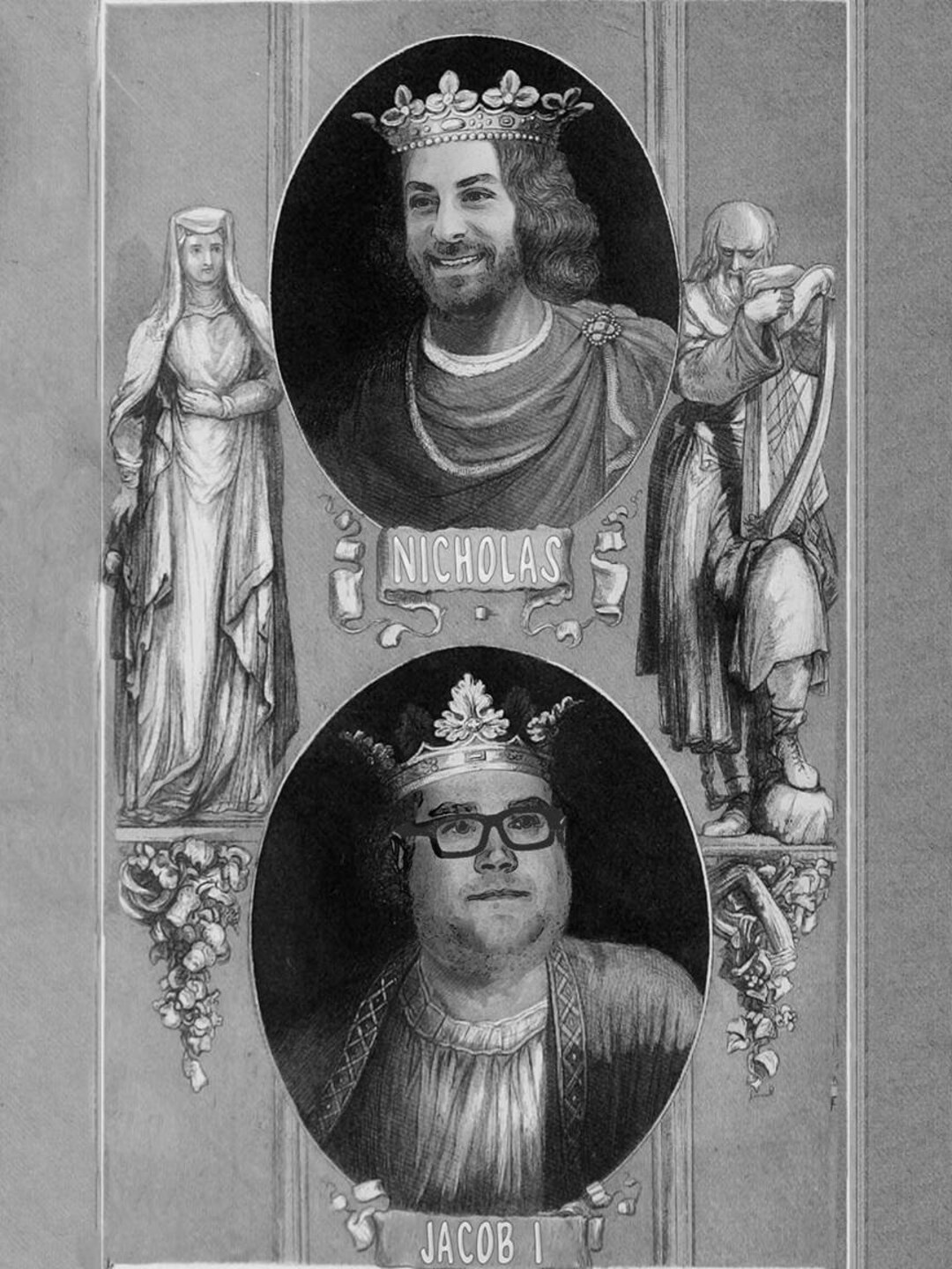 Custom Photo Manipulation, Historical Photo, Photoshop Artwork, Digital ...