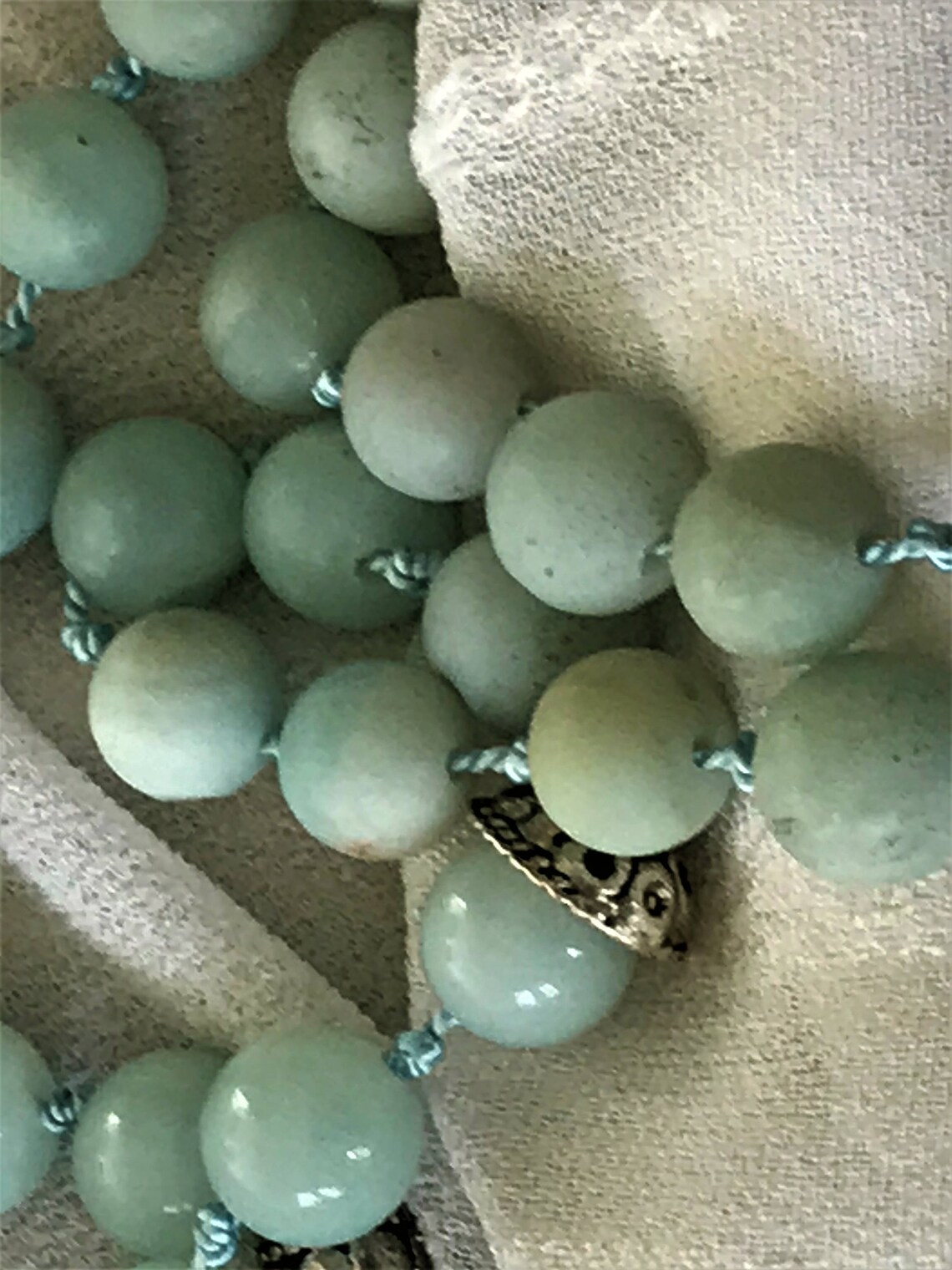 108 Mala Handknotted Yoga Beads Meditation Beads Beaded - Etsy