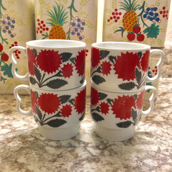 Stacking Mugs - Etsy