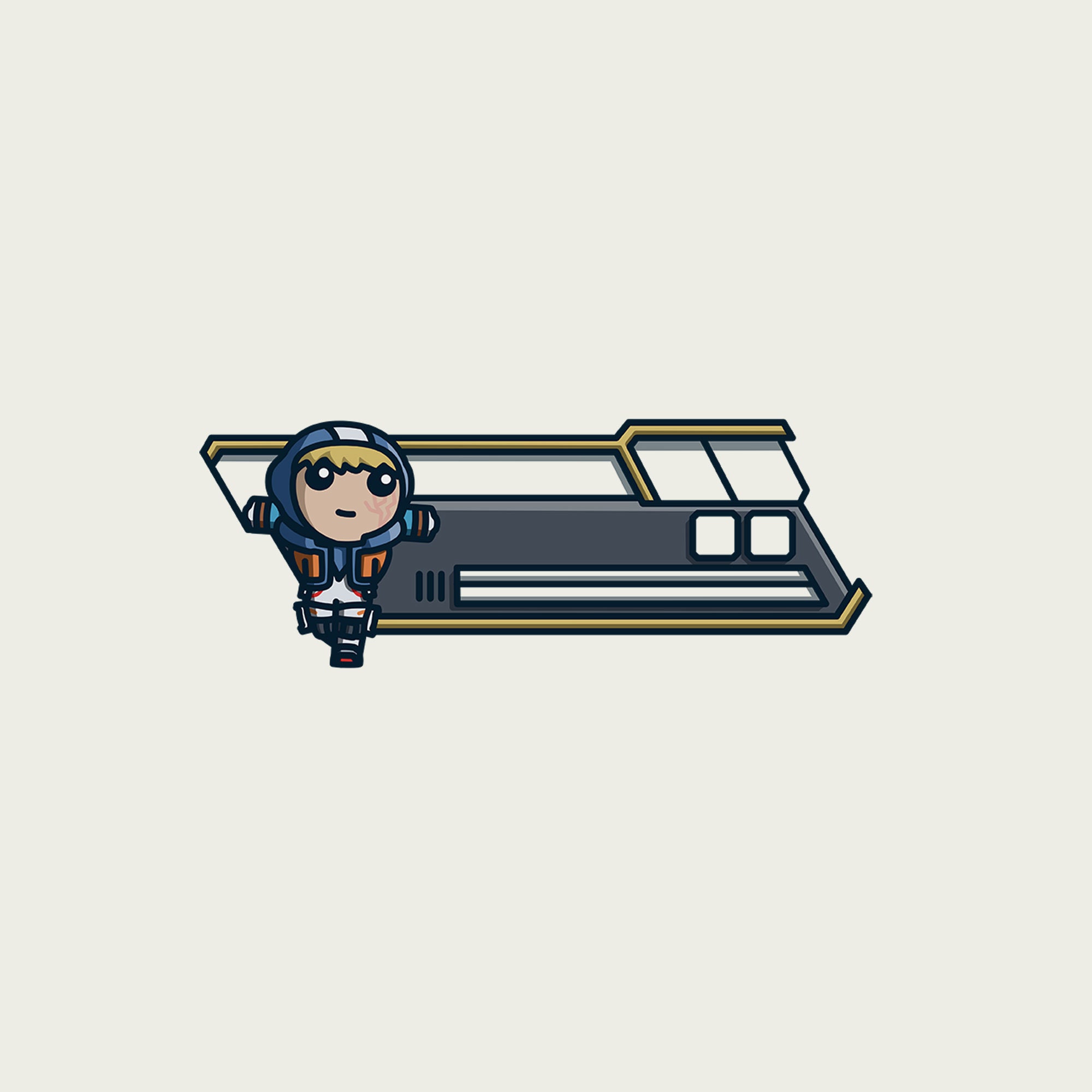 Apex Legends Health Bar Overlay Wattson / Emote for Twitch Streaming ...