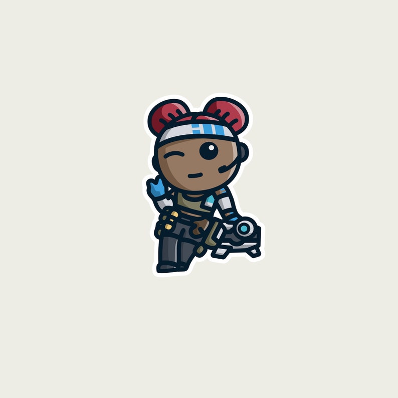 Apex Legends Health Bar Overlay Lifeline / Emote for Twitch Streaming ... Apex Legends Health Bar Overlay Lifeline / Emote for Twitch Streaming ...