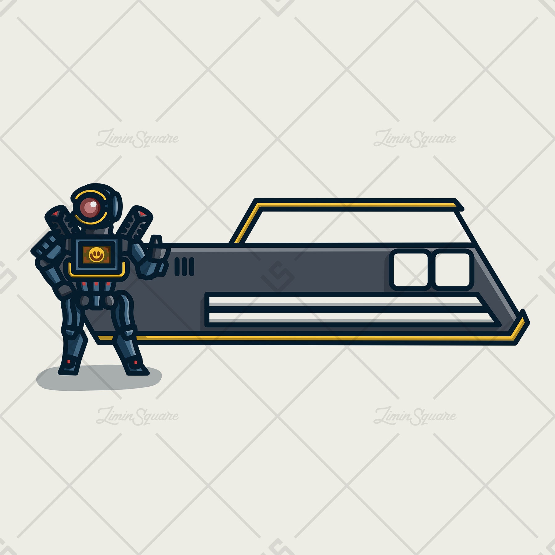 Apex Legends Health Bar Overlay Pathfinder / Emote for Twitch Streaming ...