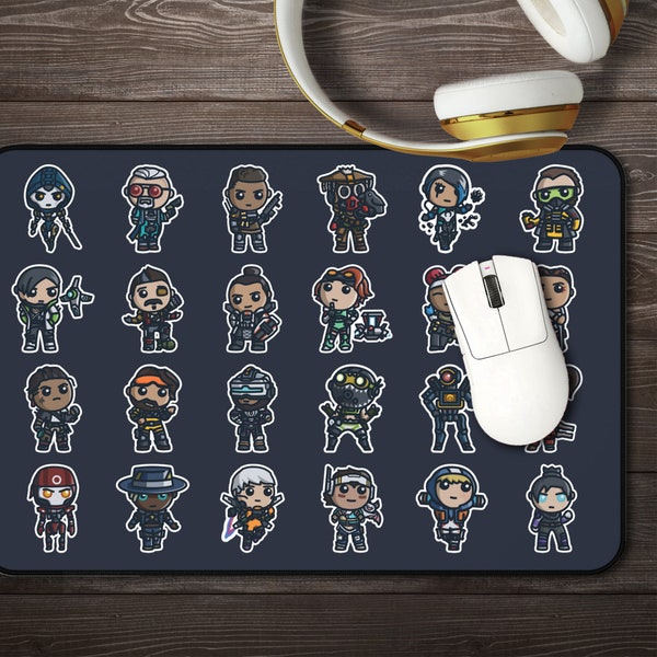 Apex Legends Mousepad - Etsy