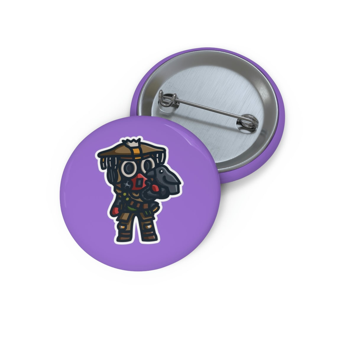 Apex Legends Bloodhound Pin Button / Pinback Button / Pin / Collectable ...