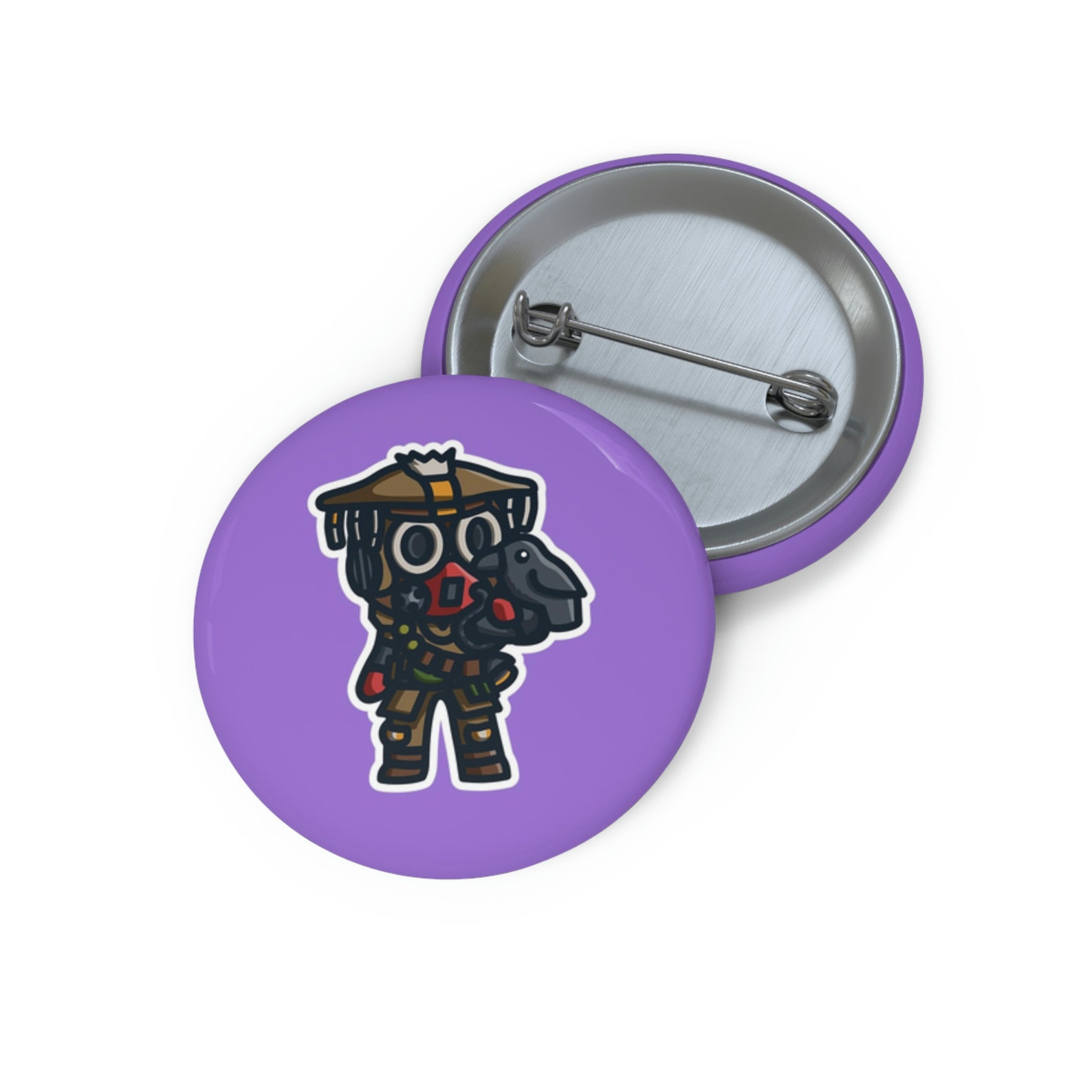 Apex Legends Bloodhound Pin Button / Pinback Button / Pin / Collectable ...