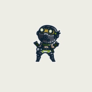 Apex Legends Octane Health Bar Overlay/emote for Twitch Streaming ...