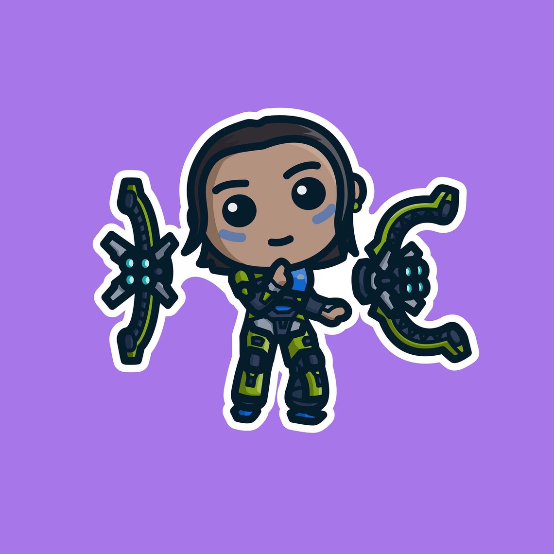 Conduit Apex Legends Health Bar Overlay / Emote for Twitch Streaming ...