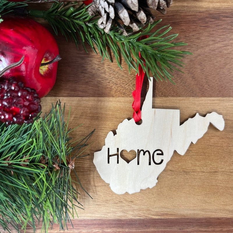 Virginia State - Etsy