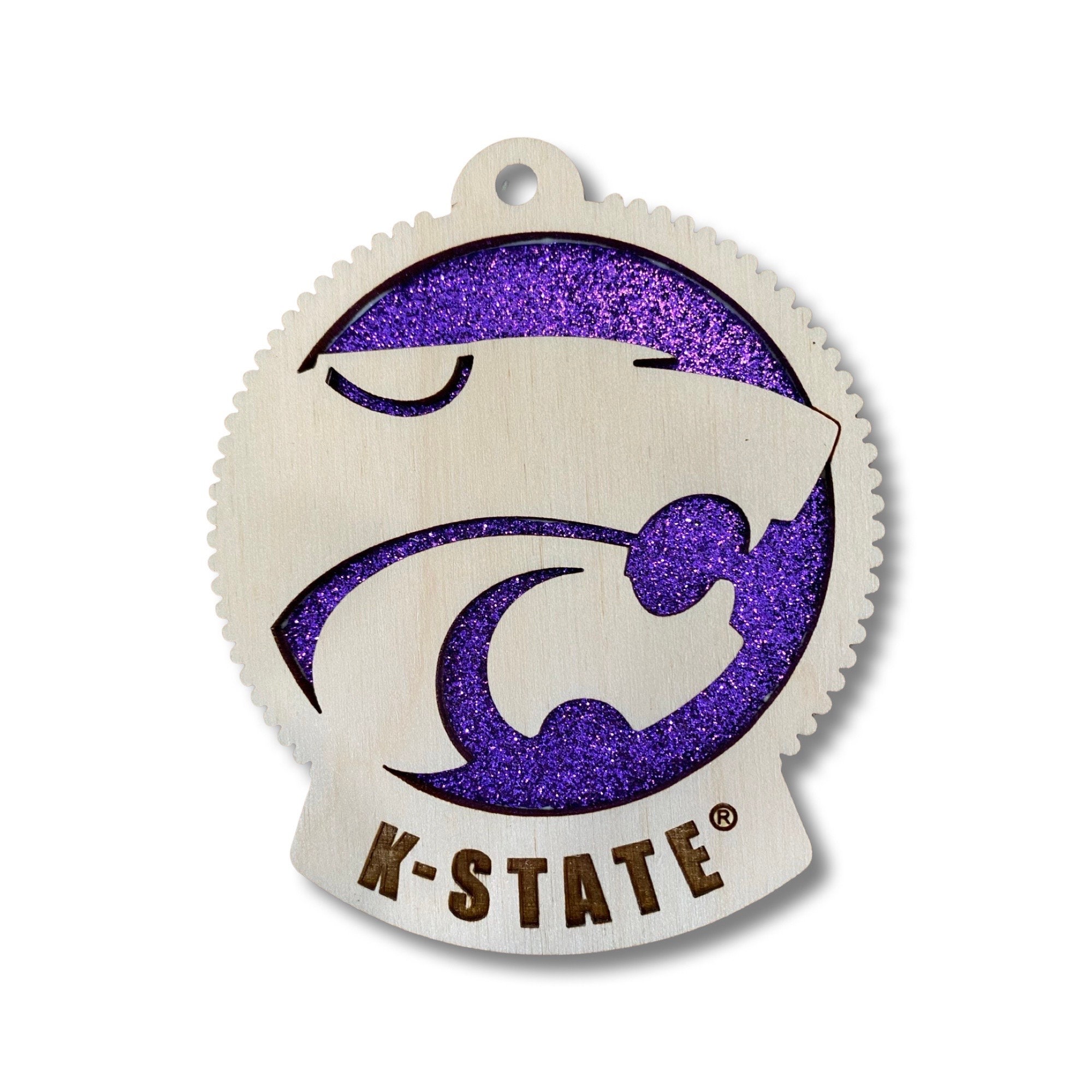 K State Wildcat Logo