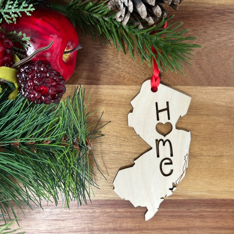 I Heart New Jersey - Etsy
