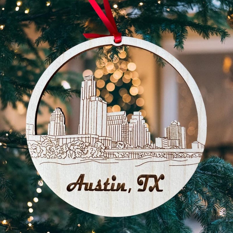 Austin Decor - Etsy