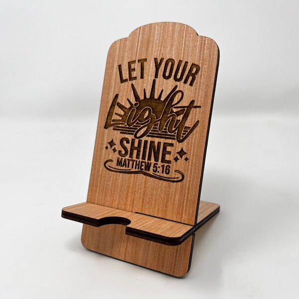 Smart Phone Stand - Etsy