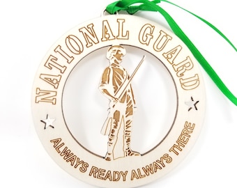 National Guard Decor - Etsy