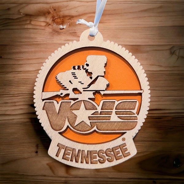 University of Tennessee Decor - Etsy