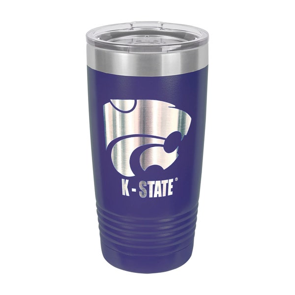 Kansas State Yeti - Etsy