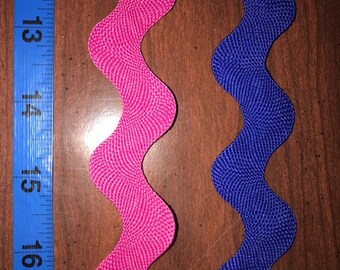 Jumbo Ric Rac - Etsy