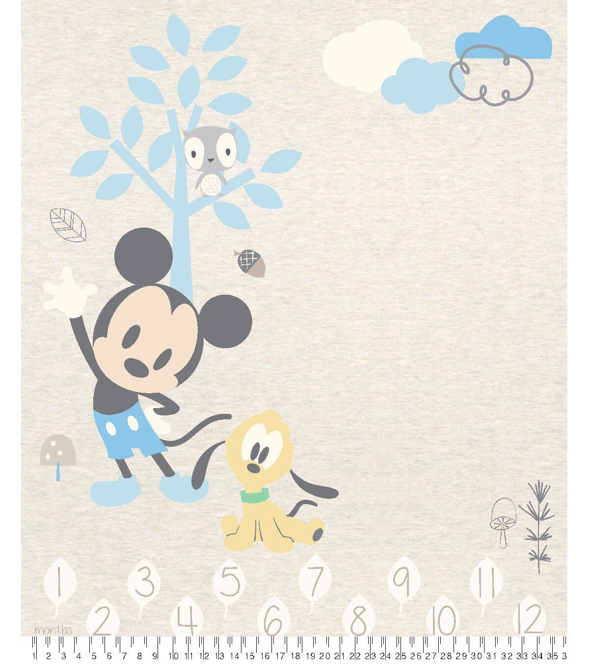 Baby Mickey Mouse Wallpaper