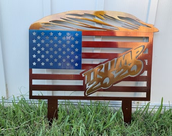 No Trump Sign - Etsy