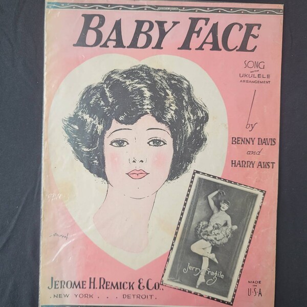 Rare Tin Pan Alley Etsy