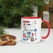 I Love Frasier Fan Ceramic Mug 4 Colors - Etsy