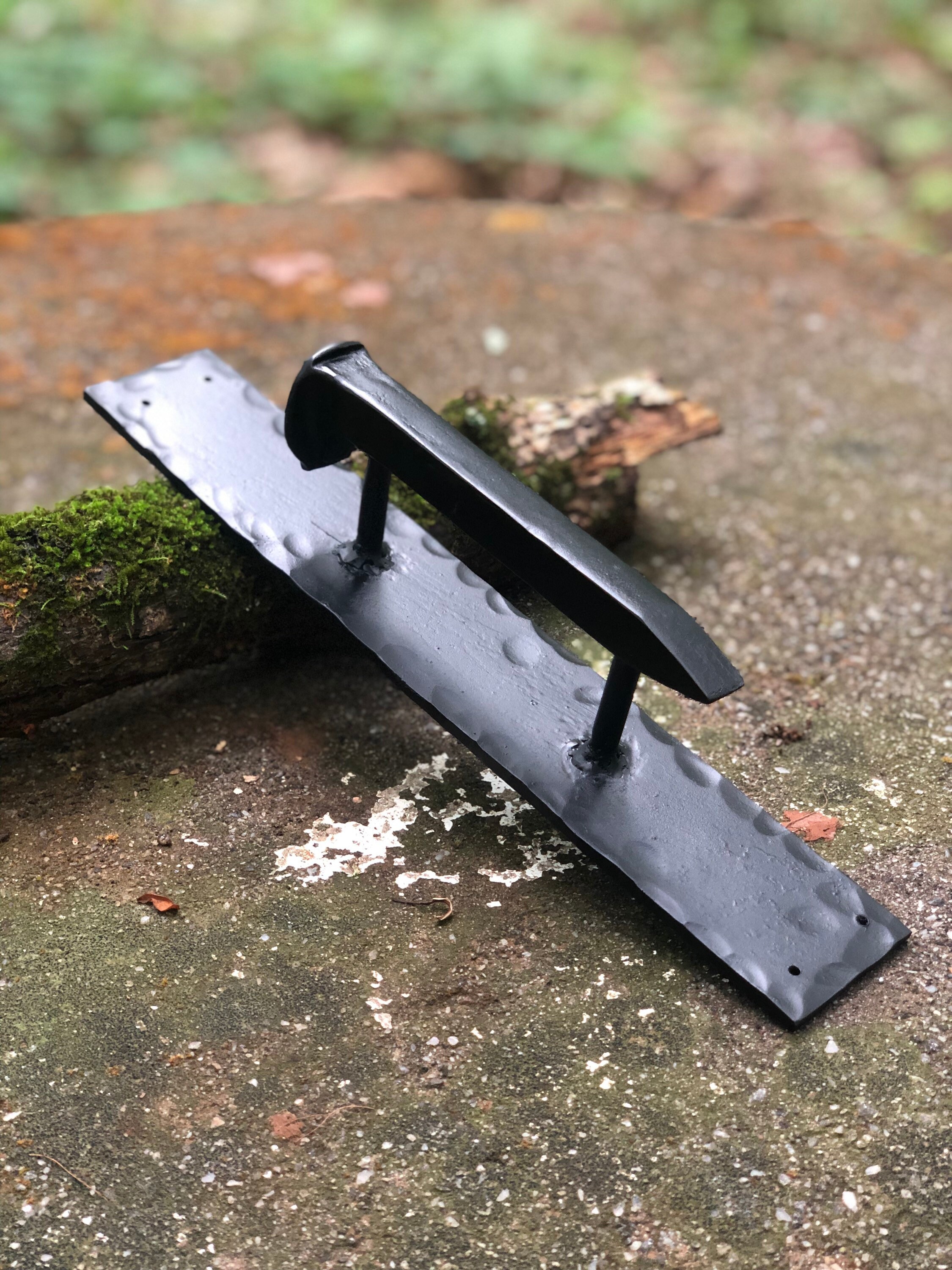 Hand Made Door Pull Set of 2 | Etsy