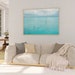 Coastal Wall Art Surf Poster Beach Print Landscape Horizontal Digital ...
