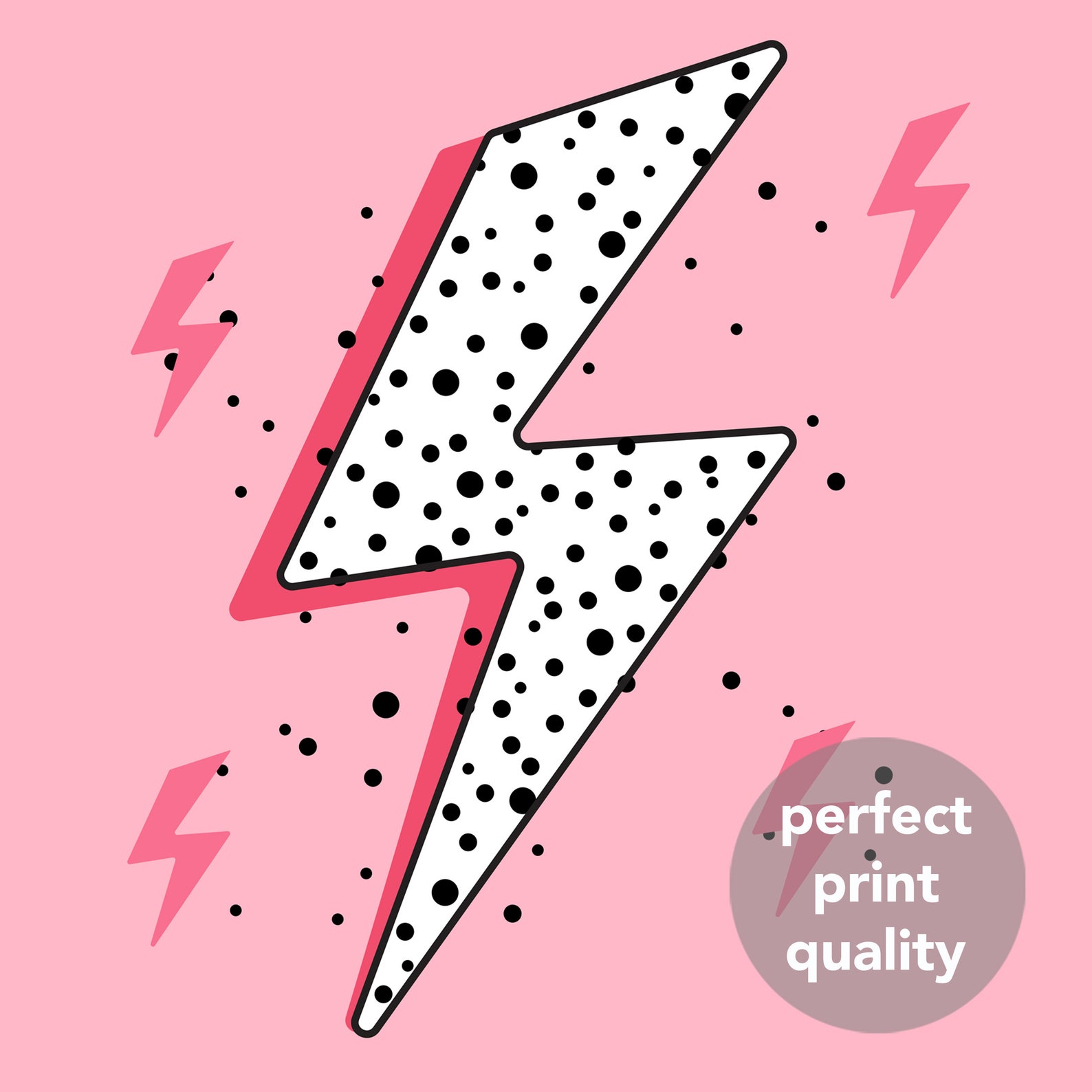 Preppy Wall Decor Set of 12 Square Digital Prints Apartment - Etsy