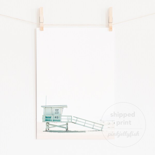 Lifeguard Tower - Etsy