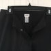 Vintage 90s Cache Black Embroidered Dress Pants Beaded Rainbow Size 8 ...