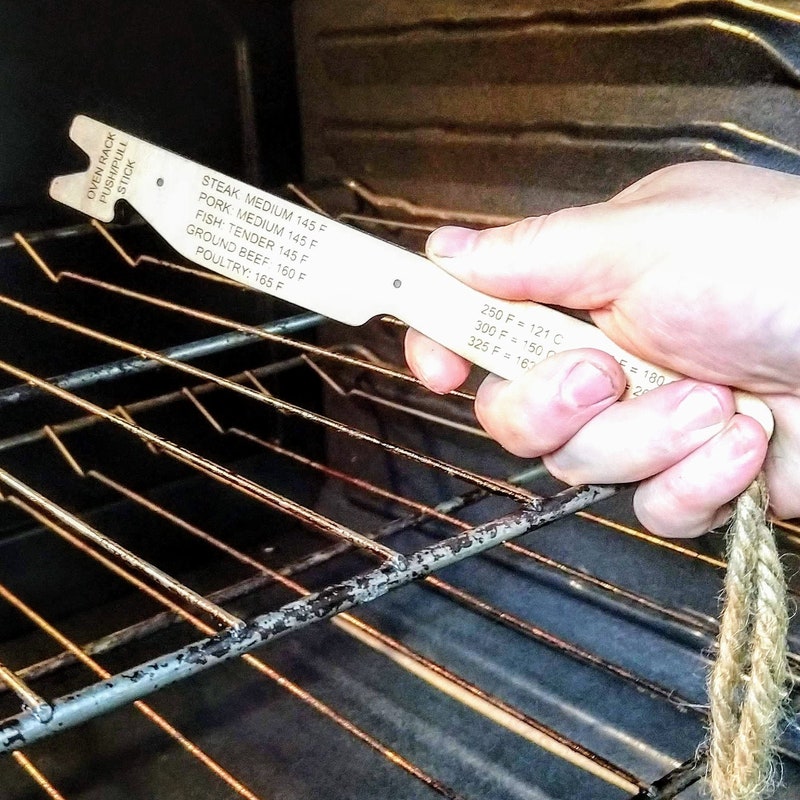 Oven Rack Push Pull - Etsy