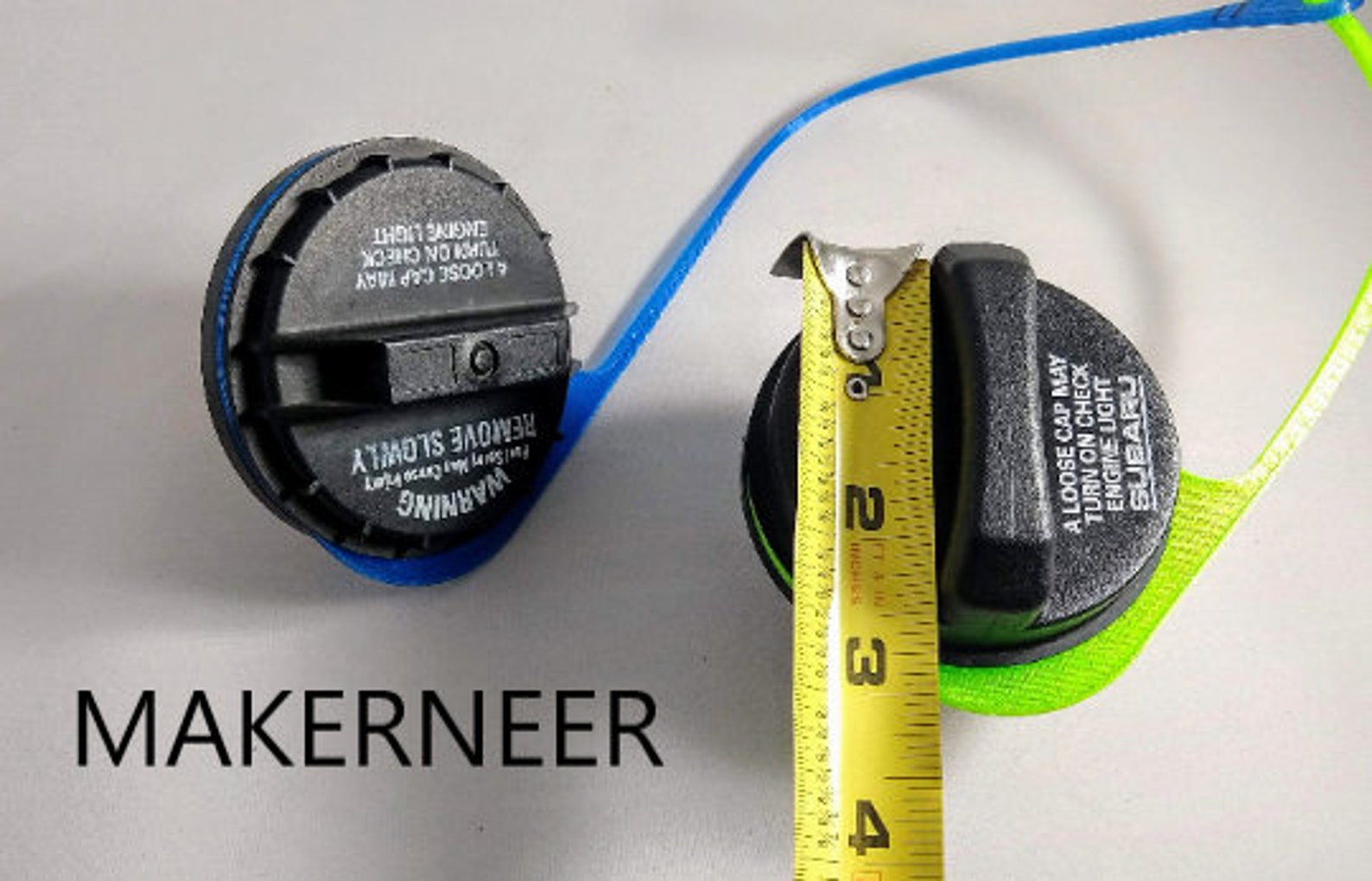 Replacement Gas Cap Lanyard Fits 2004-2011 Subaru's - Etsy