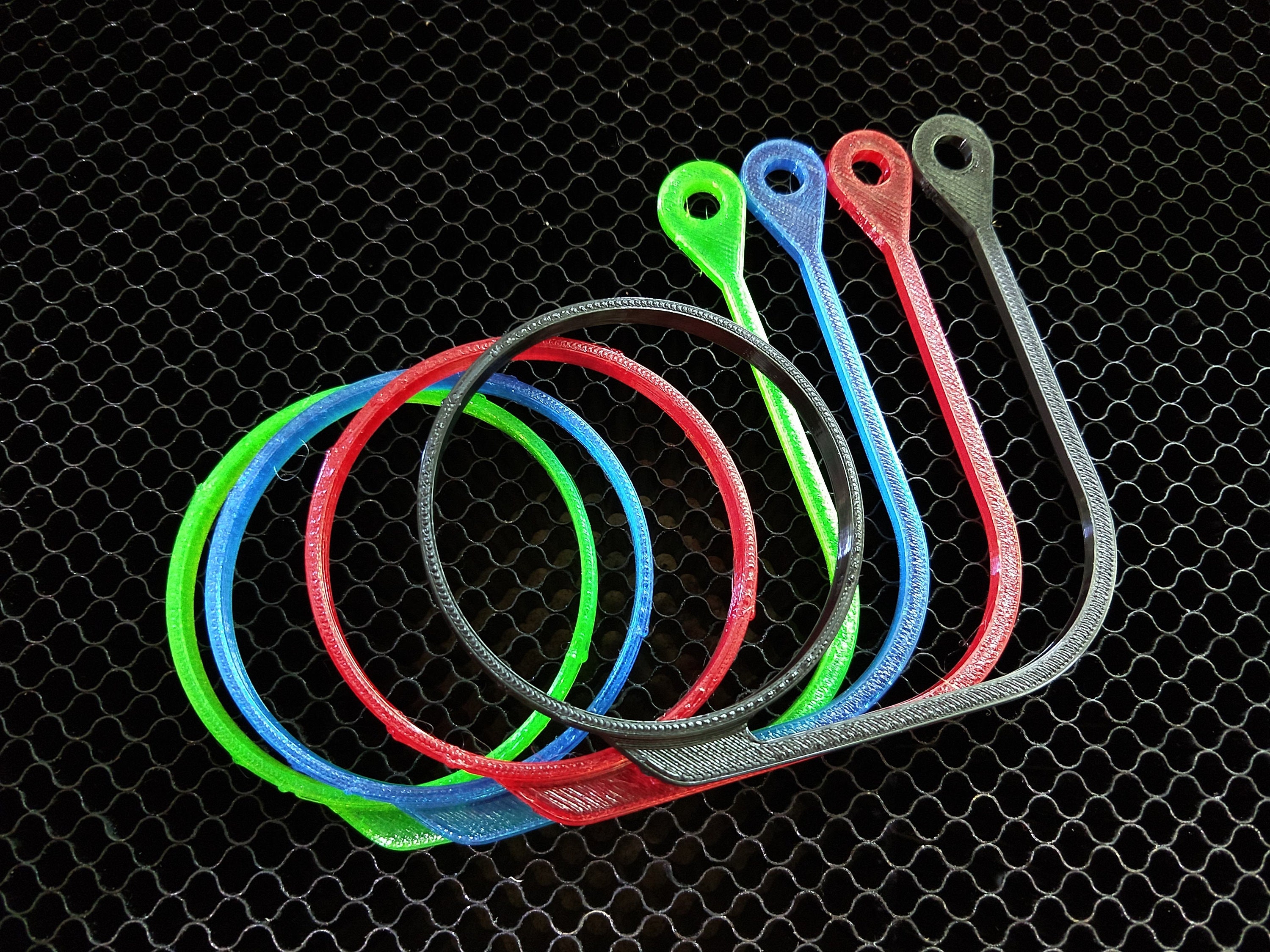 Late Model Replacement Subaru Gas Cap Lanyard (2.25" Diameter Cap) - Etsy