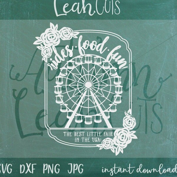 County Fair Party - Etsy