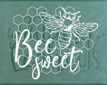 Bee Sweet | Etsy