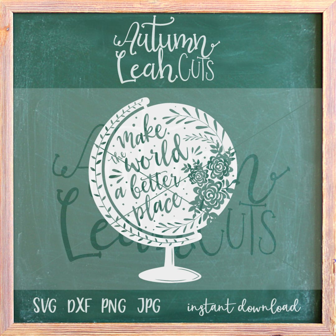 Better World Clipart Images