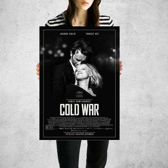 Cold War Movie Poster