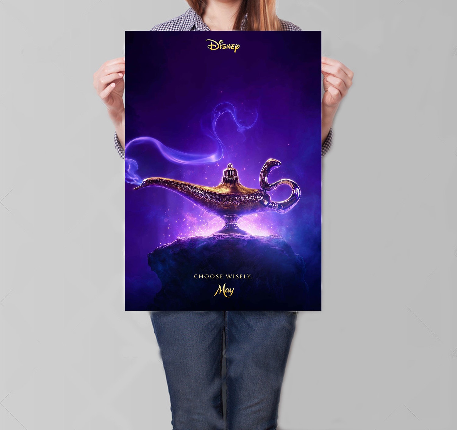 Aladdin 2 Movie Poster