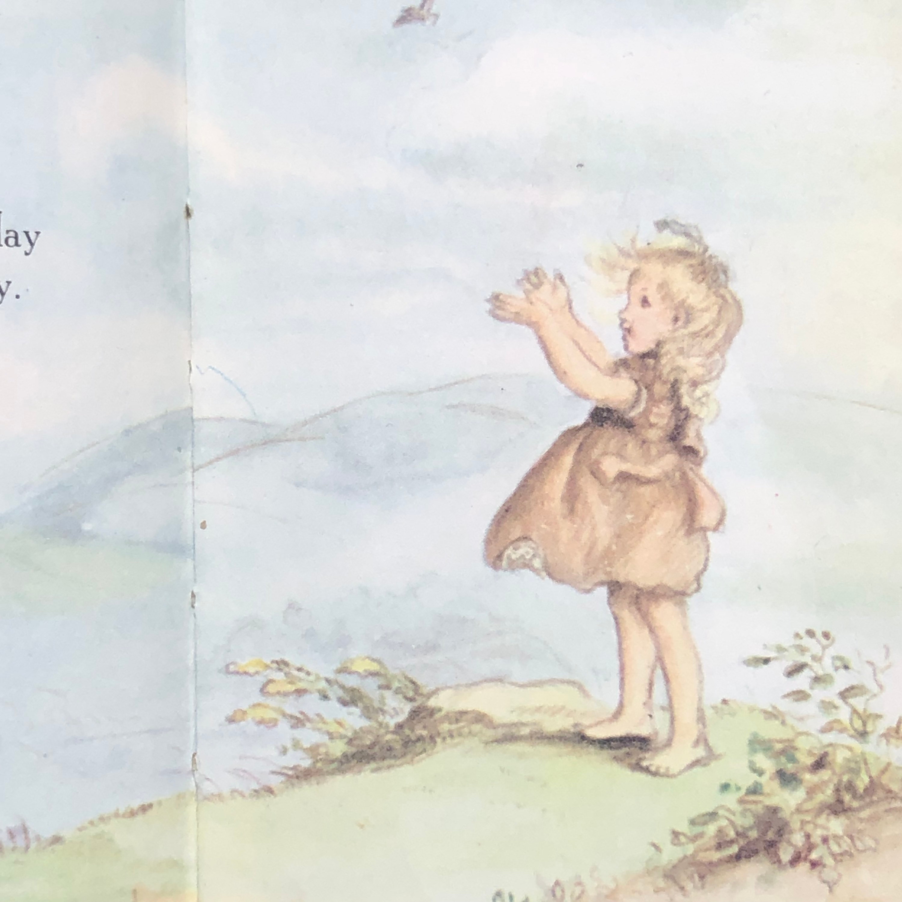 Vintage Tasha Tudor First Grace 1955 - Etsy