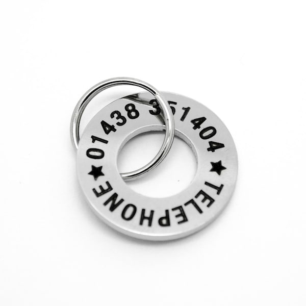 Engraved Washers - Etsy