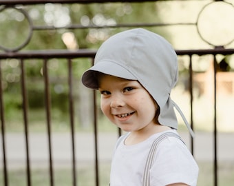 Baby Visor Hat - Etsy