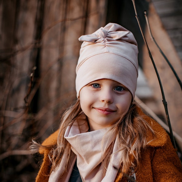Spring Baby Girl Hat - Etsy