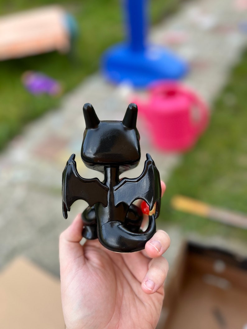 Shiny Charizard Funko - Etsy