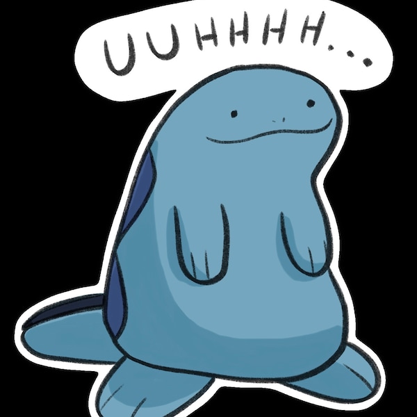 Clodsire Plush - Etsy