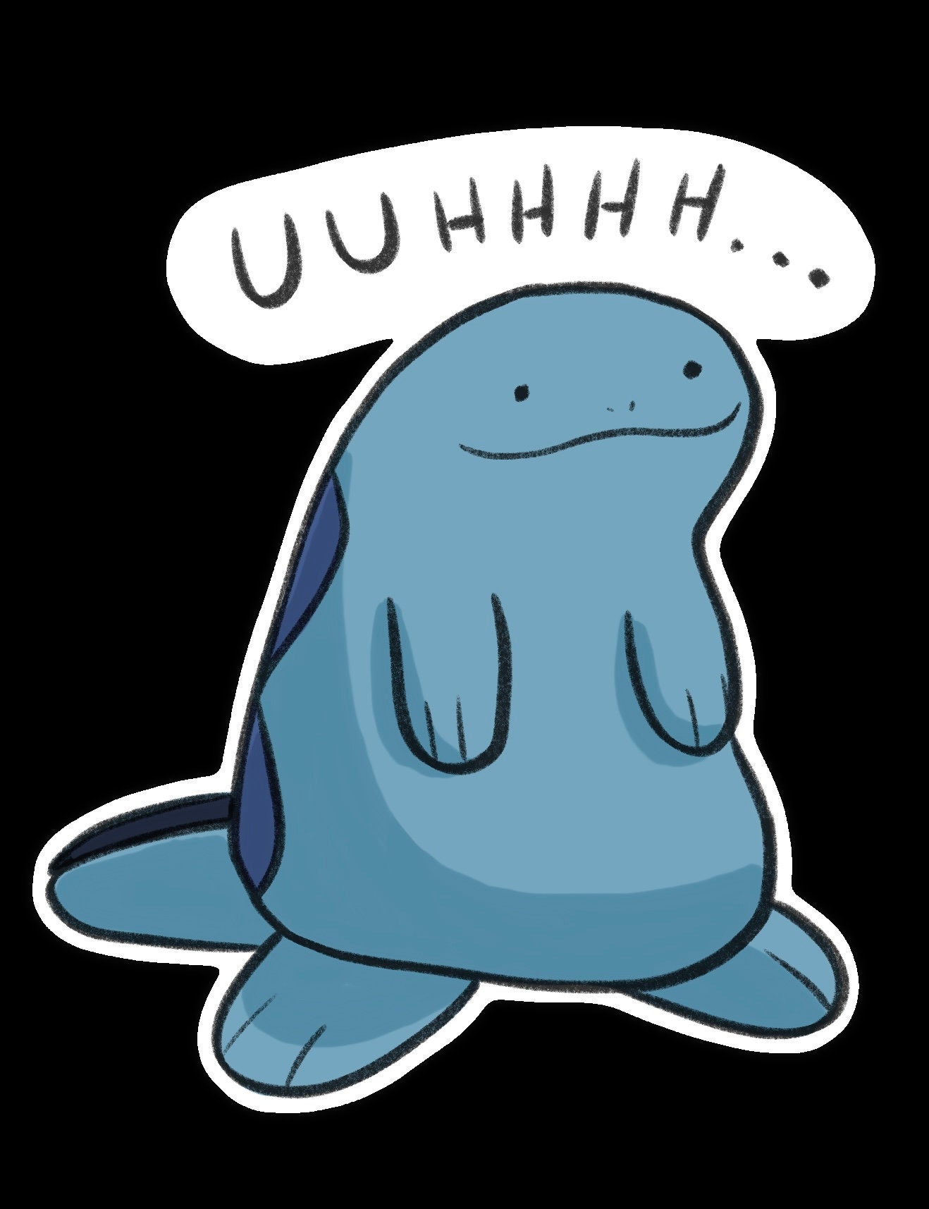 Quagsire / Clodsire - Etsy