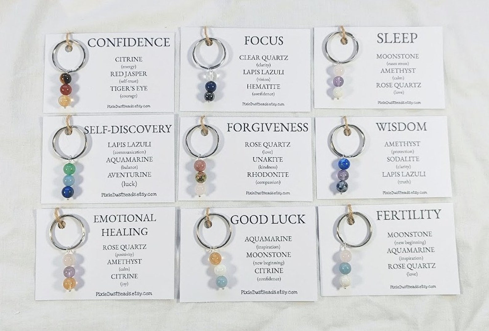 Personalized Travel Crystal Keyring Travel Gift Safe Travels Gift for ...